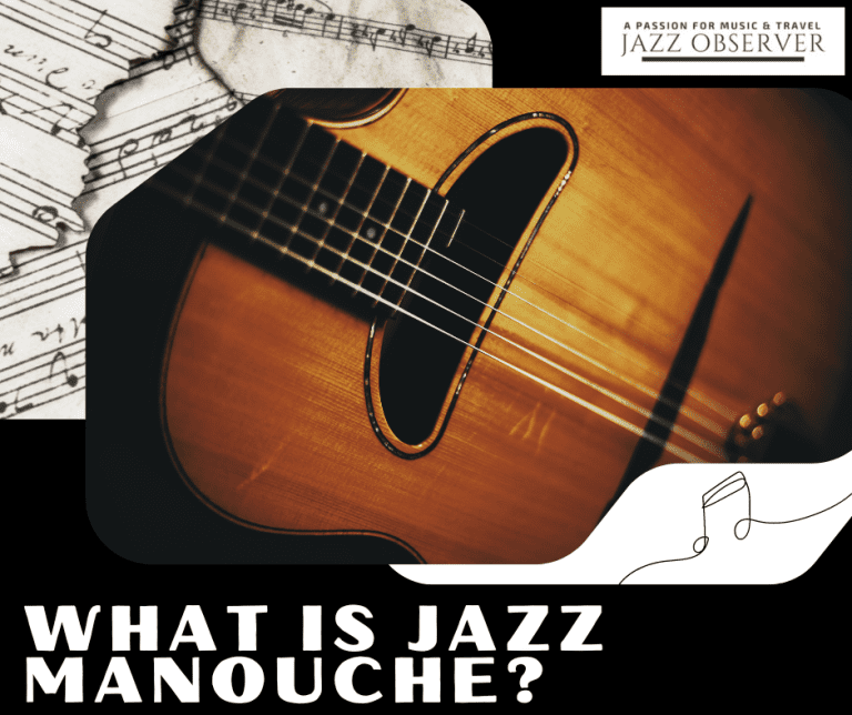 What Is Jazz Manouche? | Jazz Observer