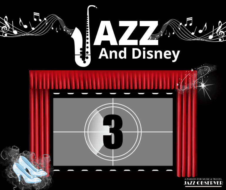 Jazz and Disney | Jazz Observer