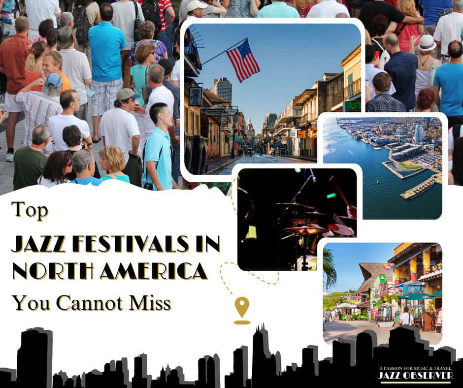 13 Top Jazz Festivals Around the World | Jazz Observer